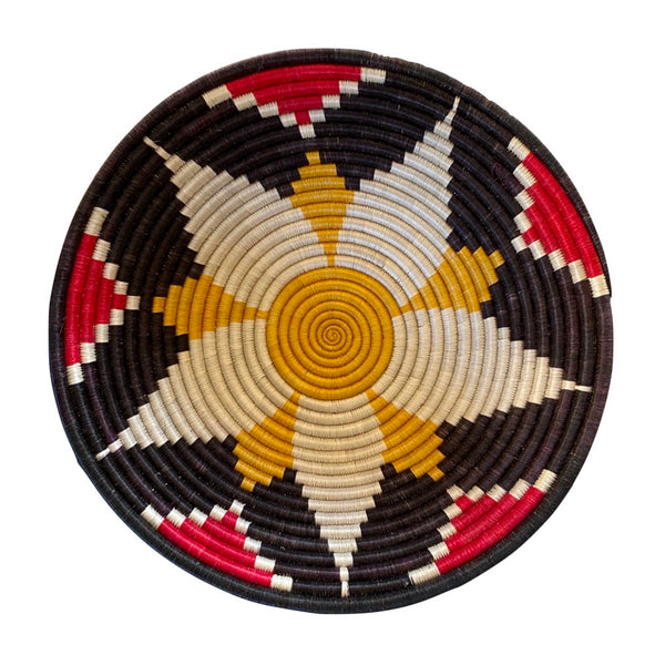 Large Plateau Basket – Green Tiger Interiors