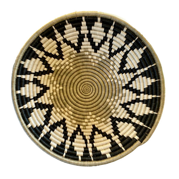 Large Plateau Basket – Green Tiger Interiors