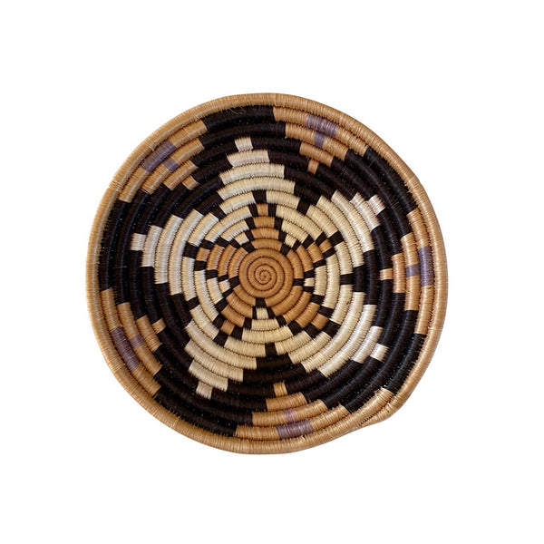 Mini Plateau Basket – Green Tiger Interiors