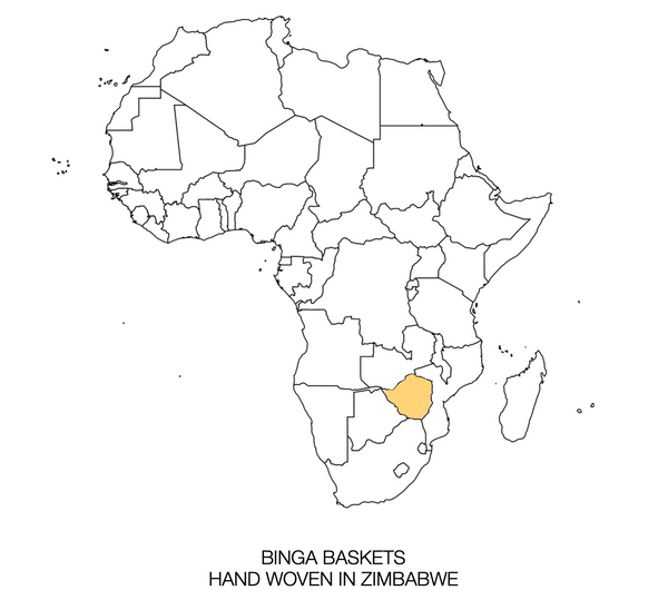 Binga Basket-M – Green Tiger Interiors